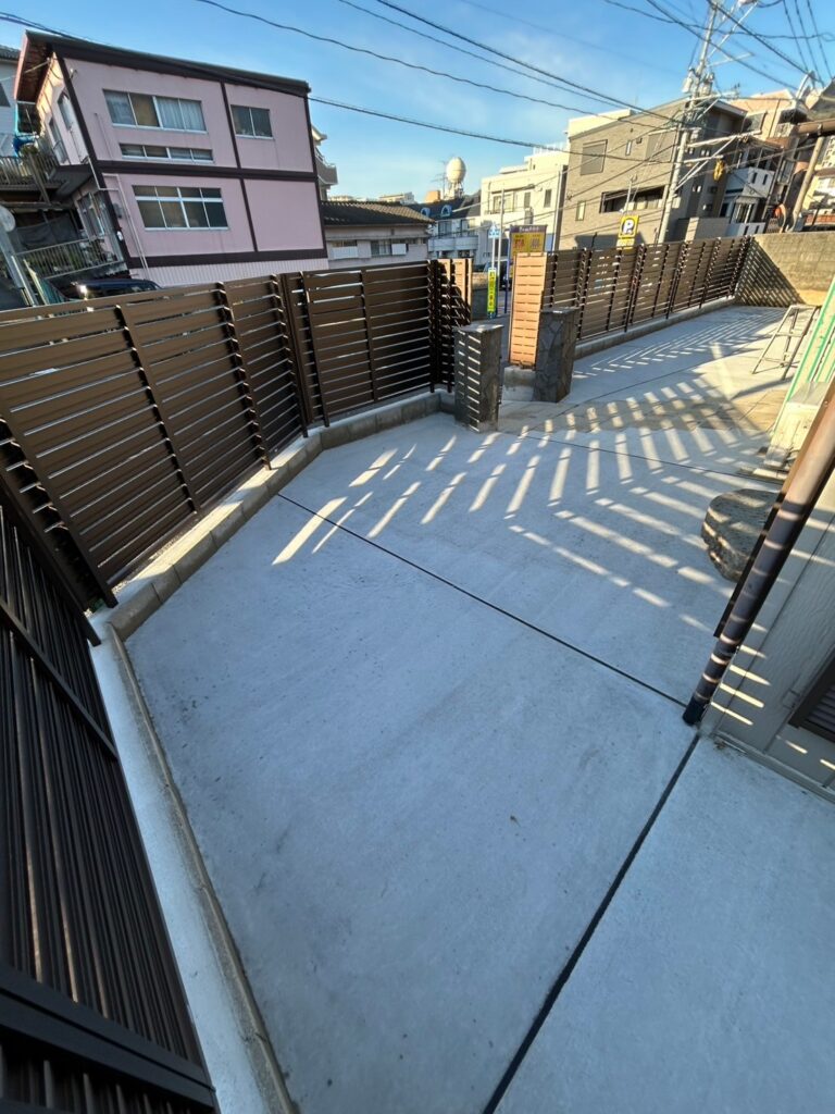 長崎市Y様邸【景観用】 | 【公式】芝専門TURFER：天然芝も人工芝もアドバイスから施工、管理まで。＊ 長崎県、佐賀県